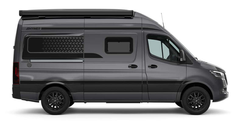 Hymer Grand Canyon S Xperience, la camper para las cuatro estaciones