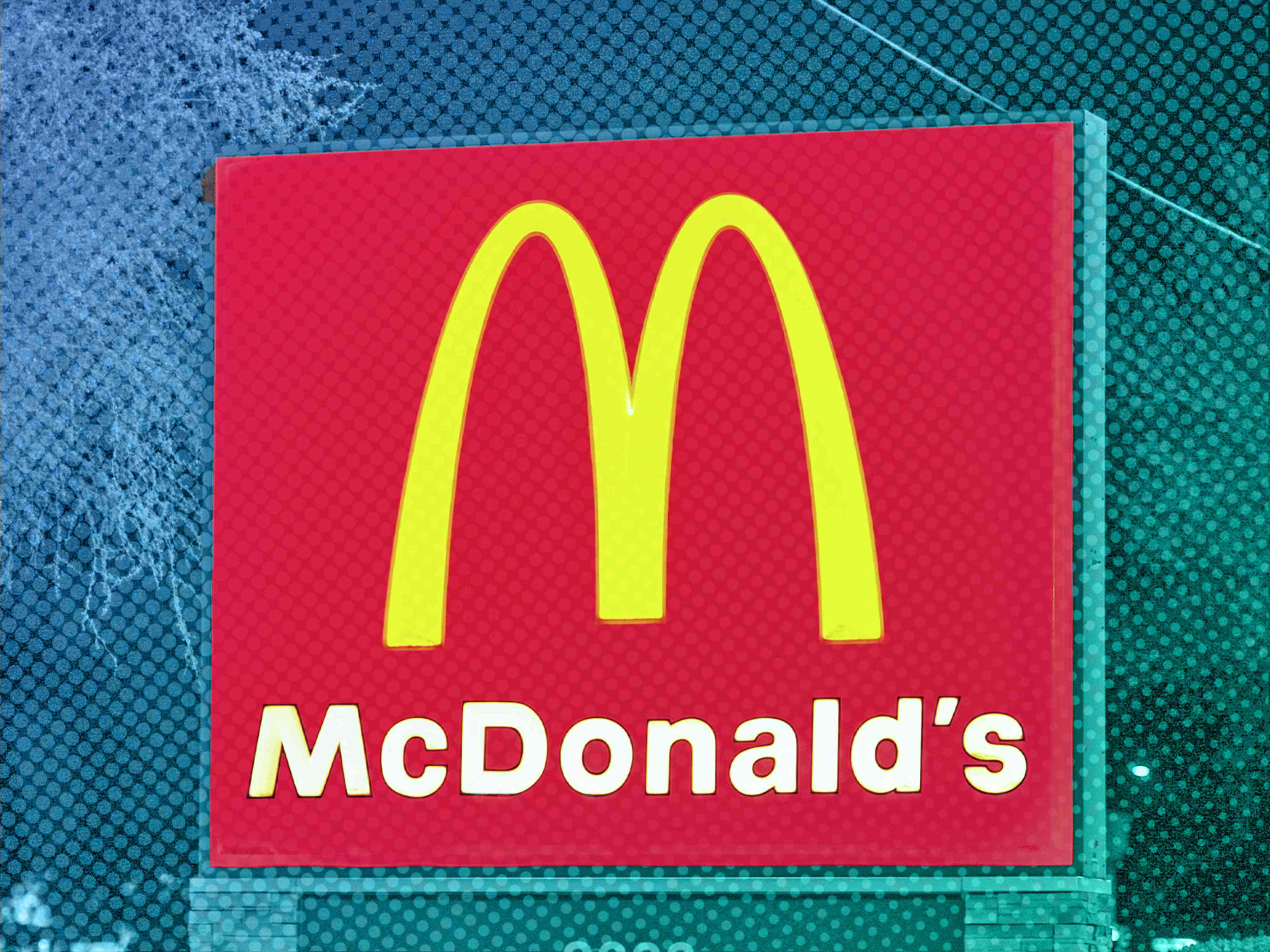 McDonald's just announced a big change to its drive-thrus