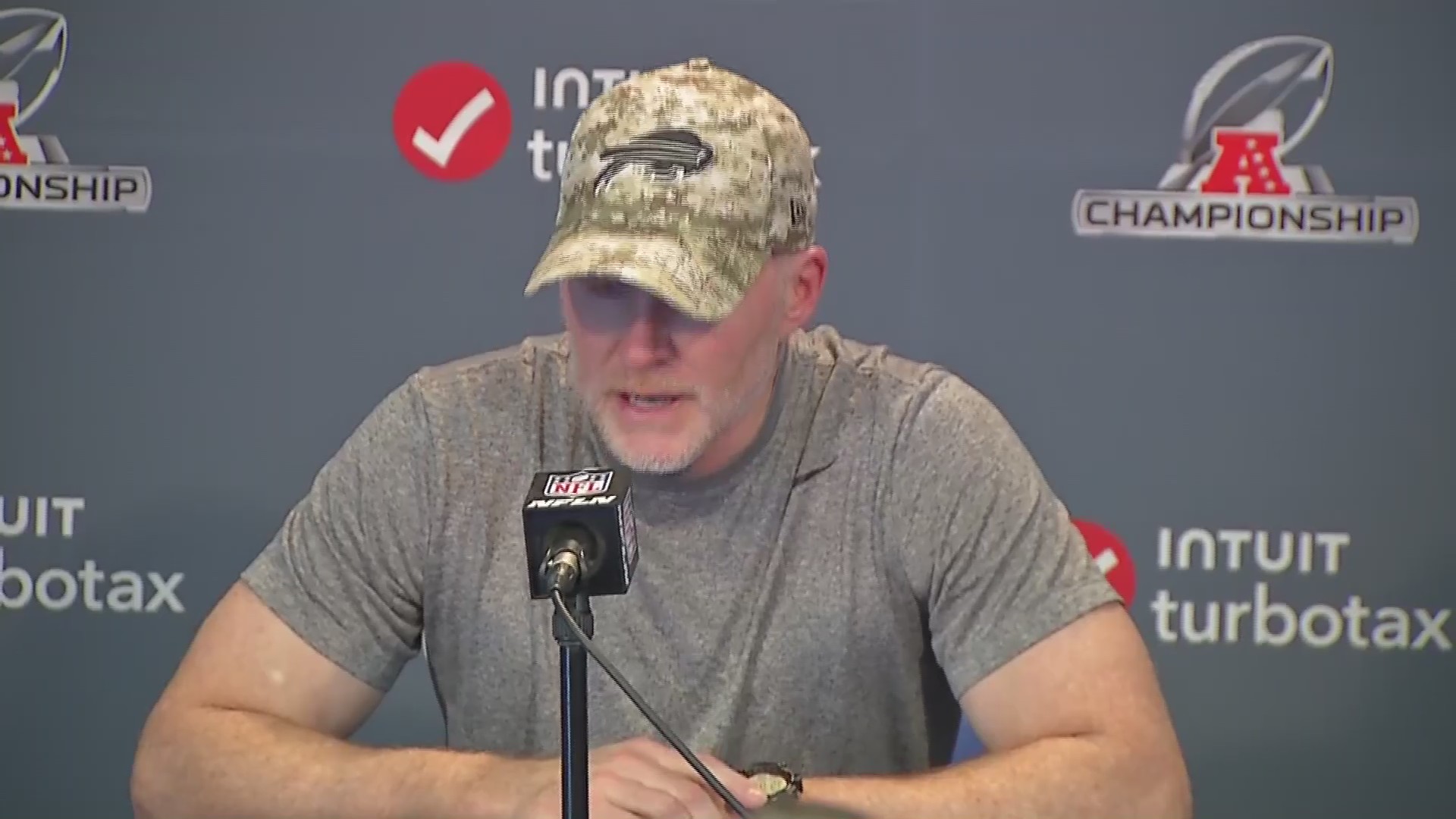 Bills Coach Sean McDermott news conference and injury report before AFC ...