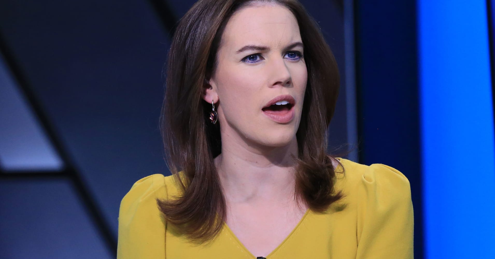 Kelly Evans: What on earth is Stargate?