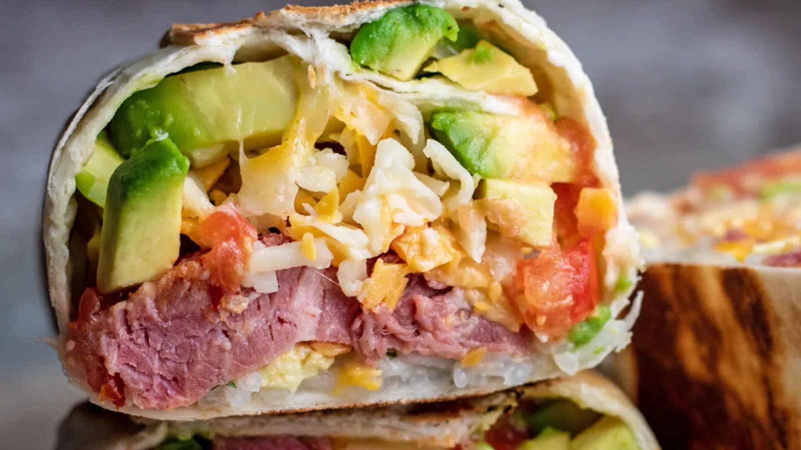 12 Overstuffed Burritos That Are So Delicious, You'll Want Them Every Day