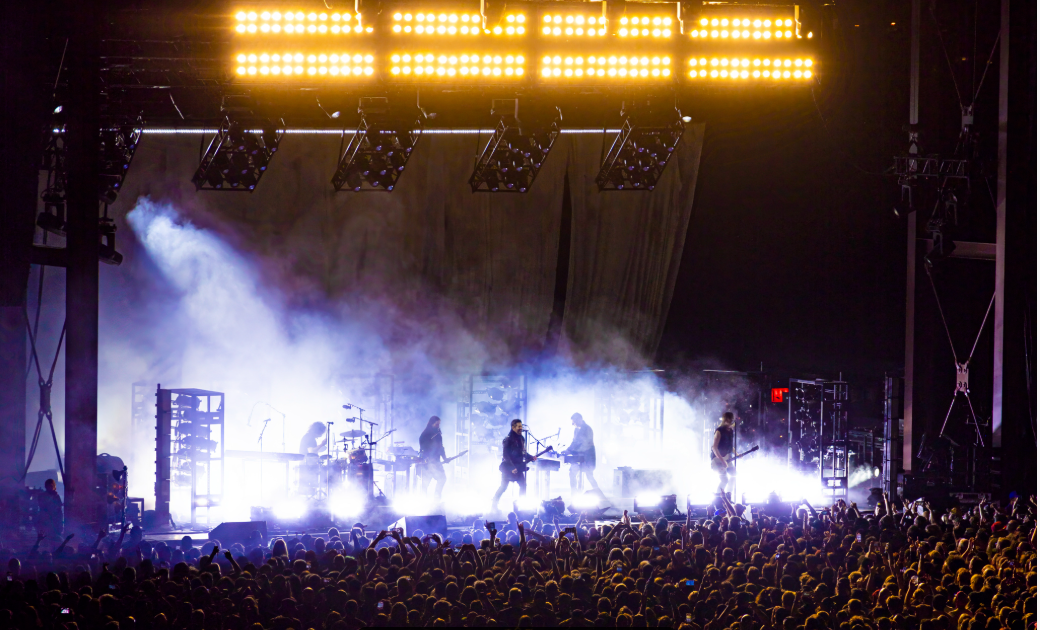 Nine Inch Nails locks in Toronto date at Scotiabank Arena