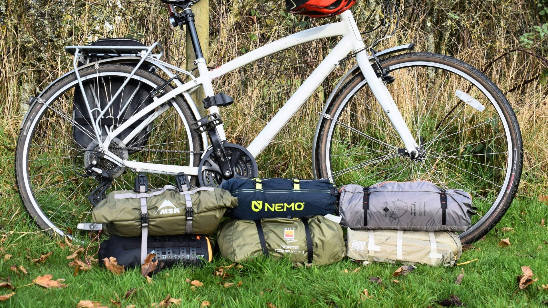 Our tried and tested picks: The best bikepacking tents for two-wheeled ...