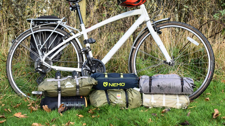 Our tried and tested picks: The best bikepacking tents for two-wheeled ...