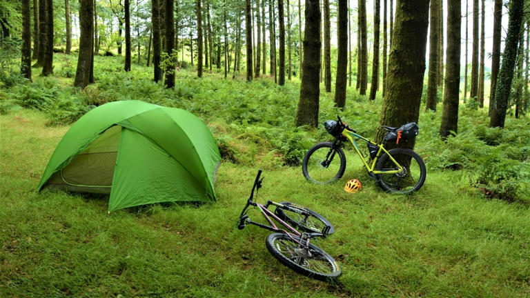 Our tried and tested picks: The best bikepacking tents for two-wheeled ...