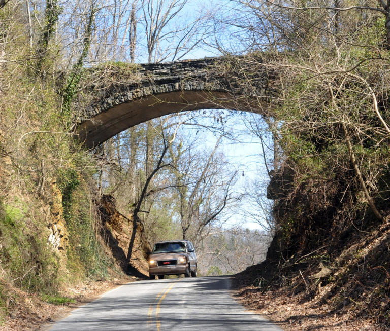 8 strangest attractions in North Carolina include ones in Asheville ...