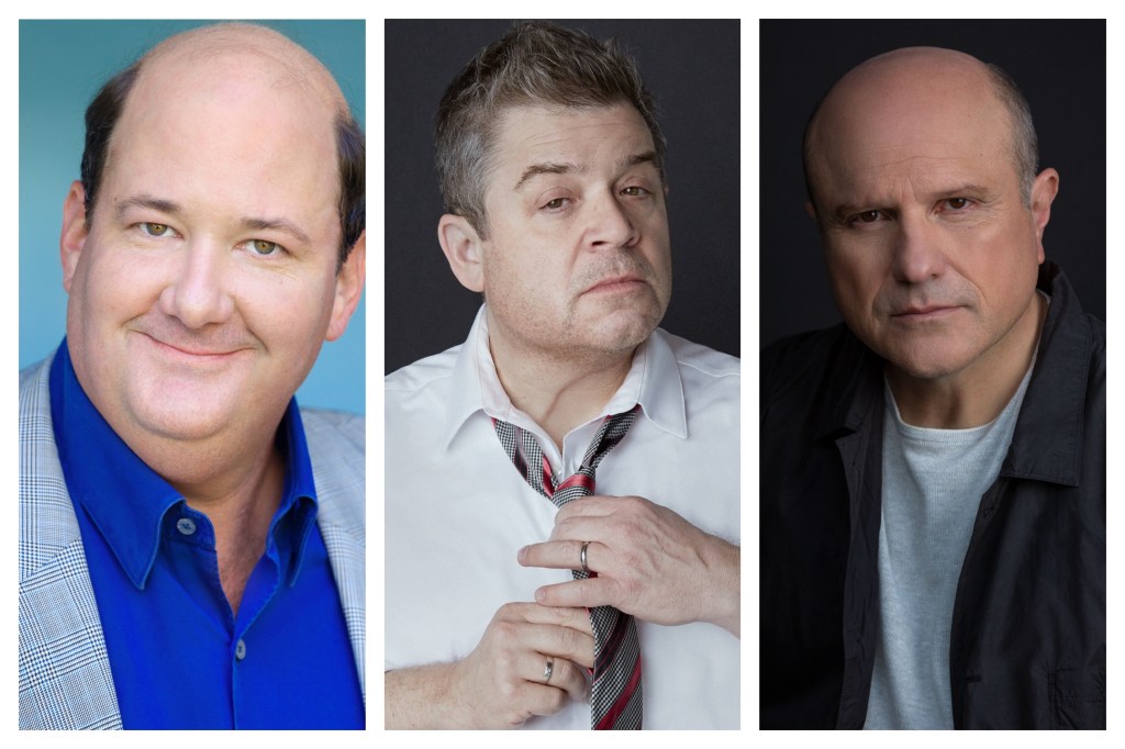 ‘Suits LA' Adds Brian Baumgartner, Patton Oswalt, Enrico Colantoni in ...