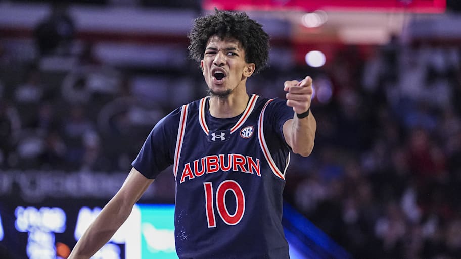 Auburn's Glue Guy, Chad Baker-Mazara is Key to Deep Tournament Run