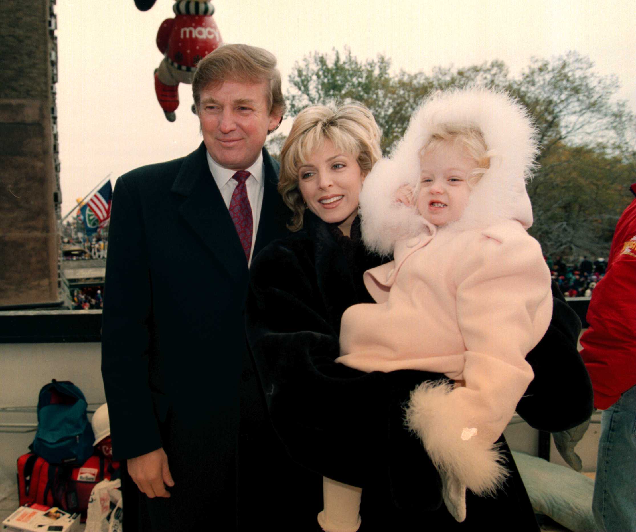 Donald Trump Jr.’s new girlfriend, Bettina Anderson, buddies up to ...