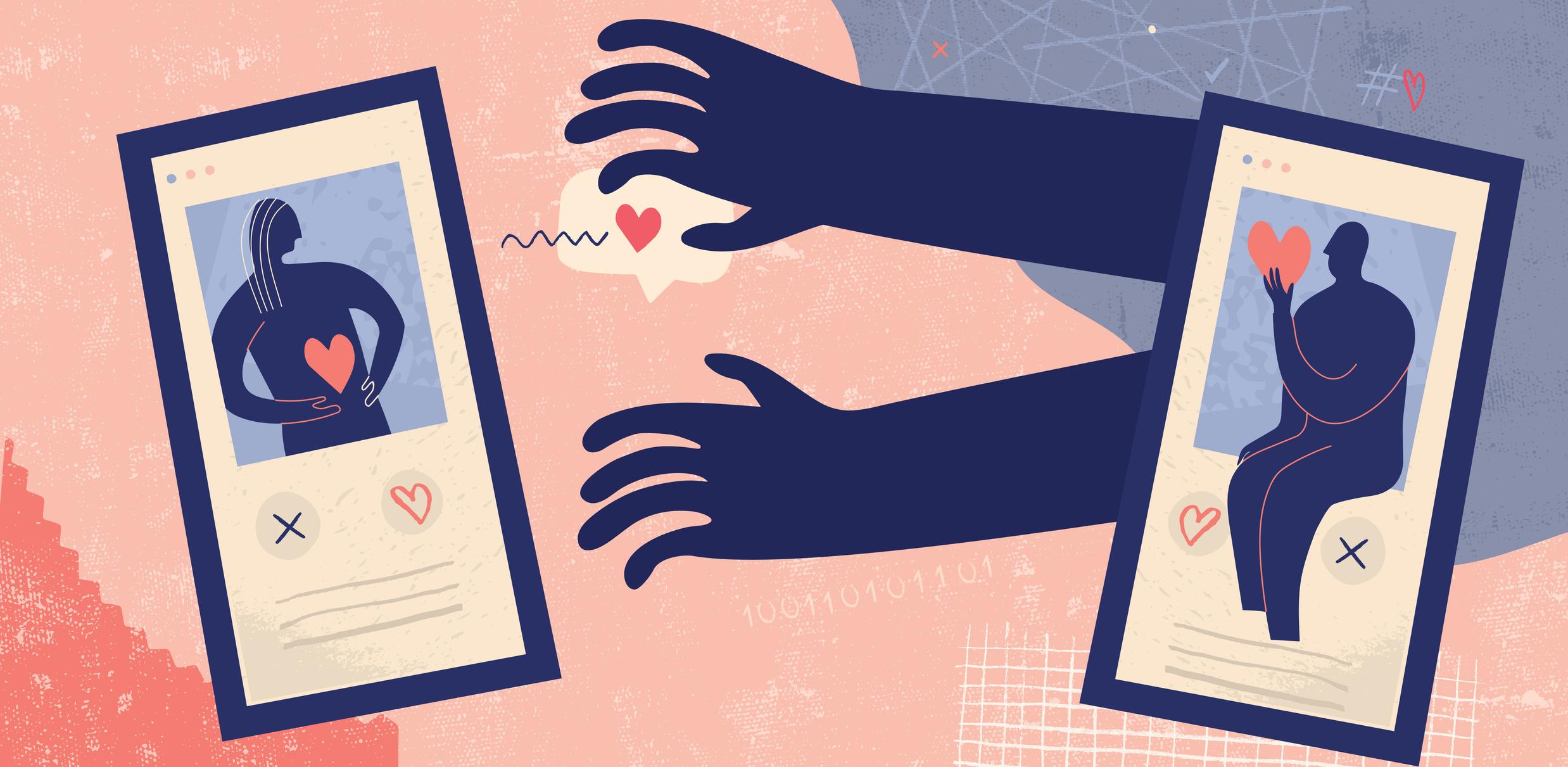 Les deux signes qui prouvent que vous avez affaire à un «brouteur», ces ...