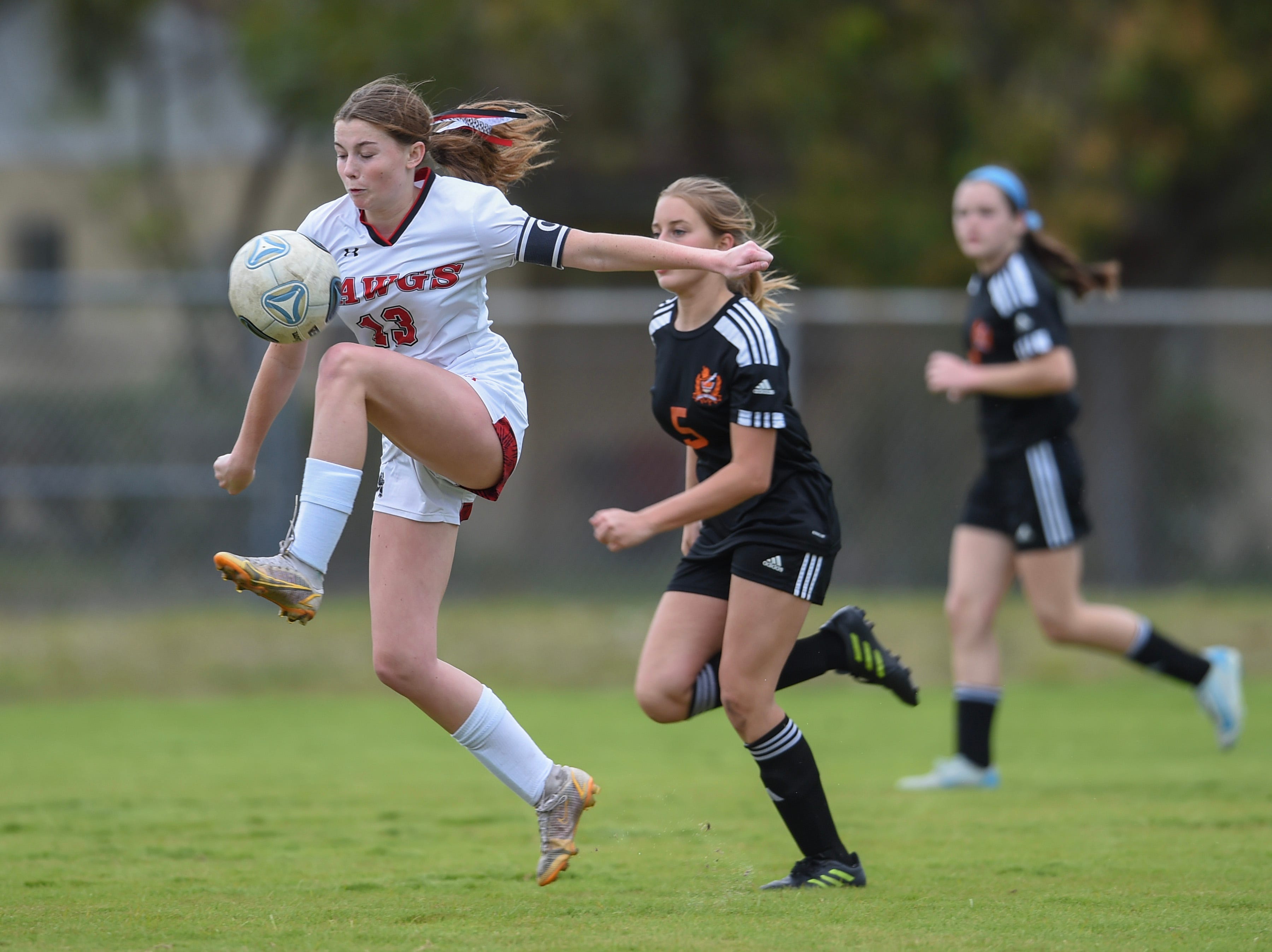 TCPalm Soccer Leaderboard: Treasure Coast boys and girls stat leaders ...