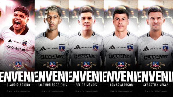 Colo Colo "revoluciona" el fútbol chileno: su nuevo valor de mercado y ...