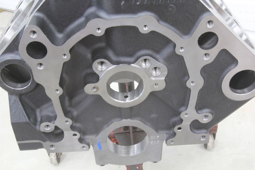 Why Summit’s New Iron Small Block Chevy Engine Blocks Are Impressive