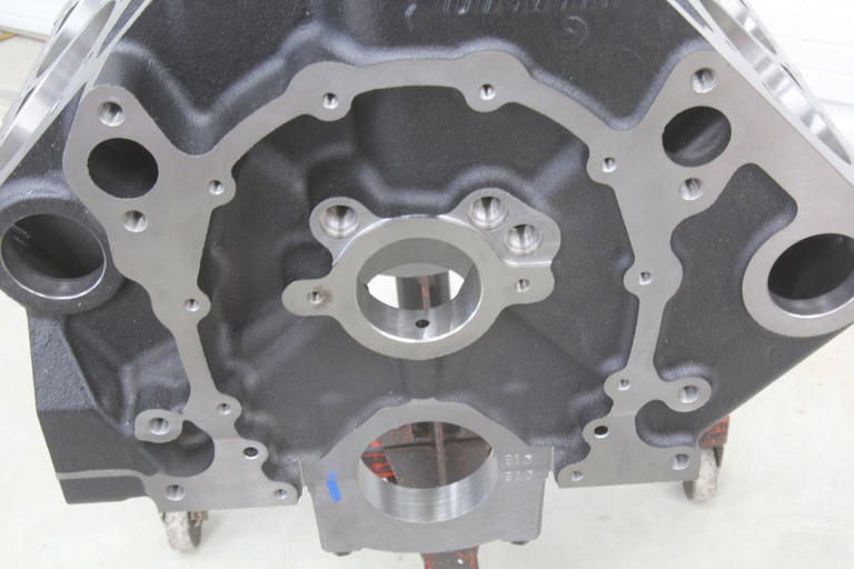 Why Summit’s New Iron Small Block Chevy Engine Blocks Are Impressive