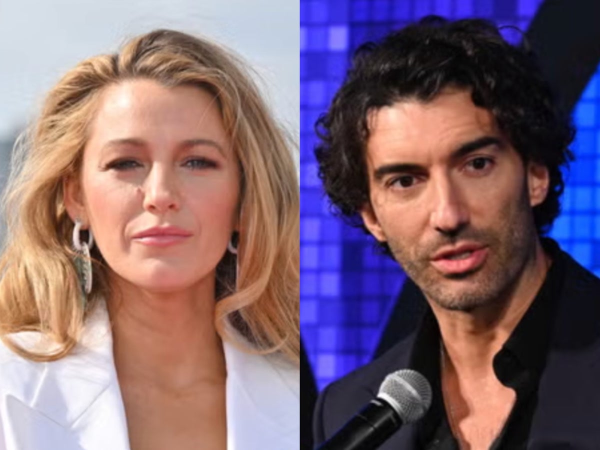 Blake Lively vs. Justin Baldoni: la actriz responde al inédito video ...