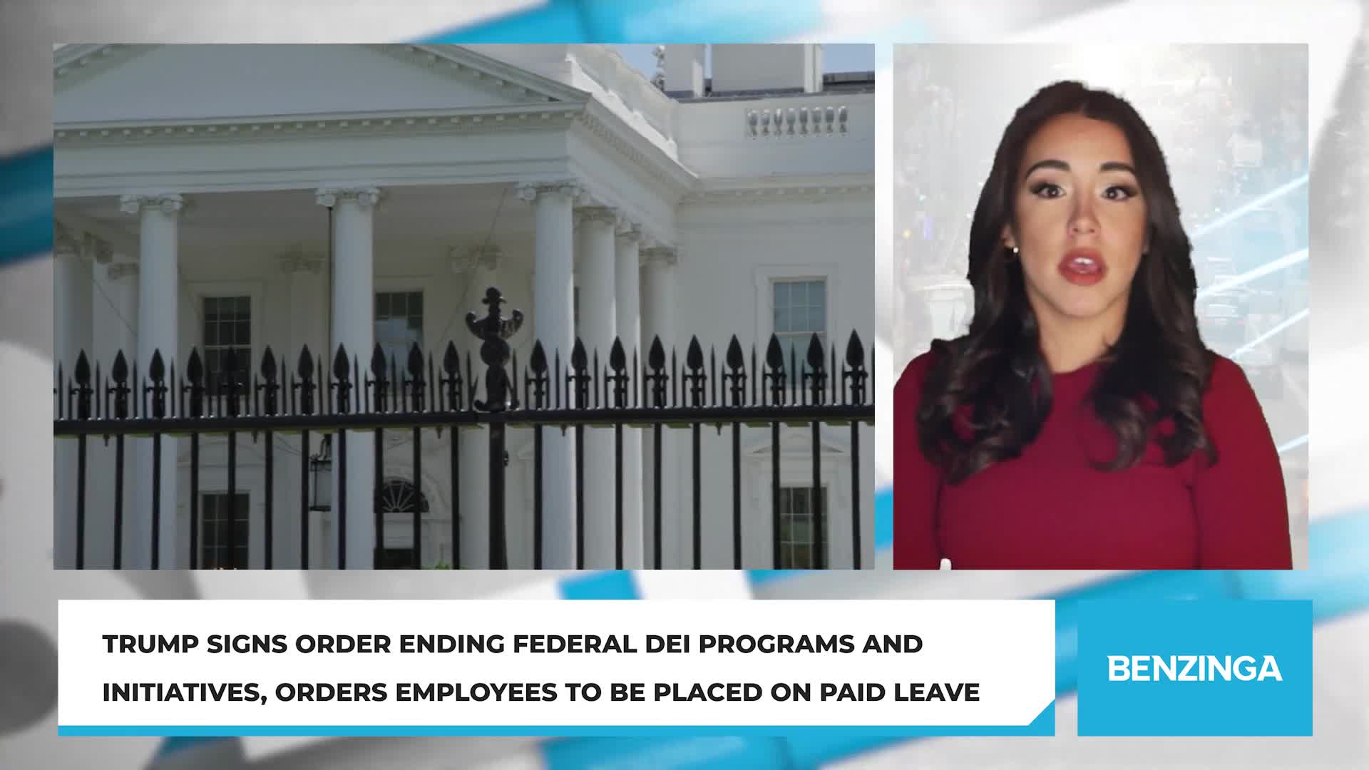 Trump Signs Order Ending Federal DEI Programs And Initiatives, Orders ...