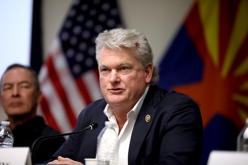 'God have mercy on us': GOP rep slammed over 'dangerous' response to ...