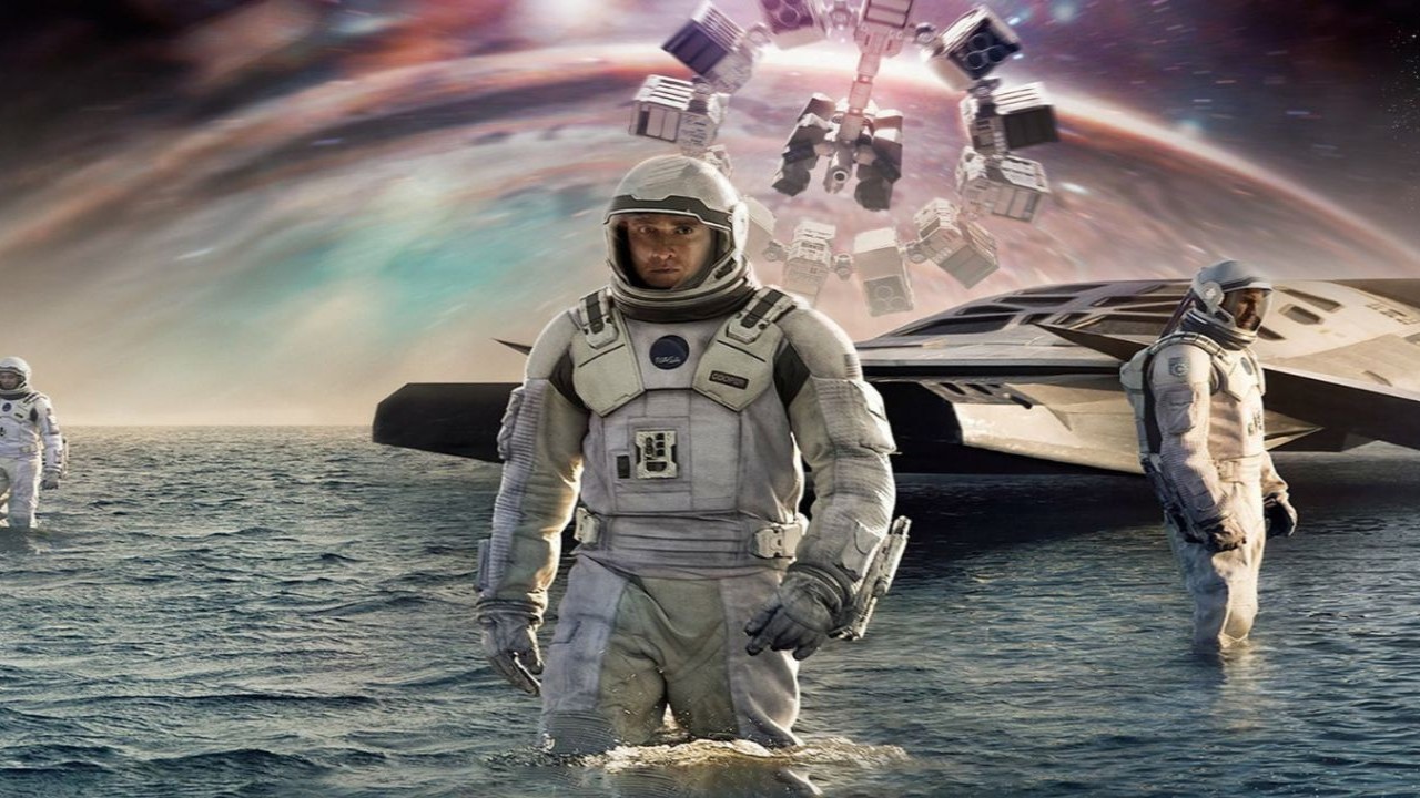 Interstellar Re-Release Advance Box Office India: Christopher Nolan's ...