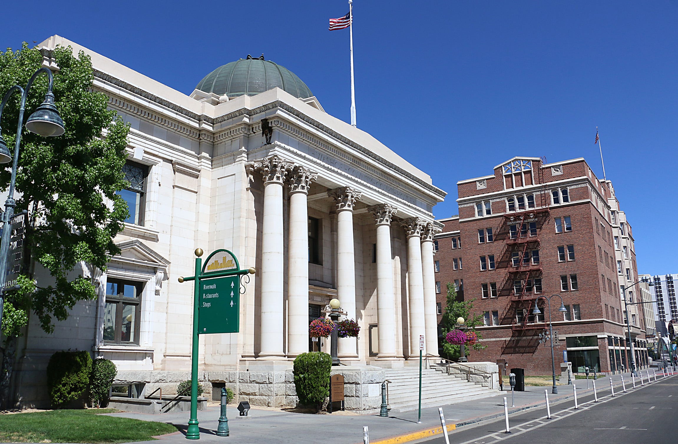 Reno man sentenced to 7 life terms for child sexual assault