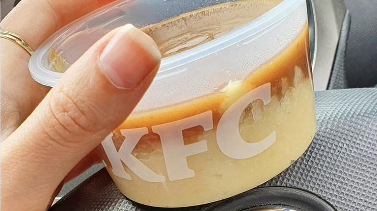 10 Facts You Didn't Know About KFC Mashed Potatoes
