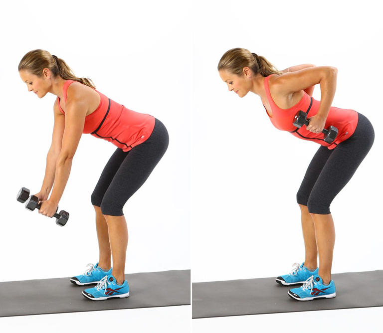 5 Effective Back Exercises for Women