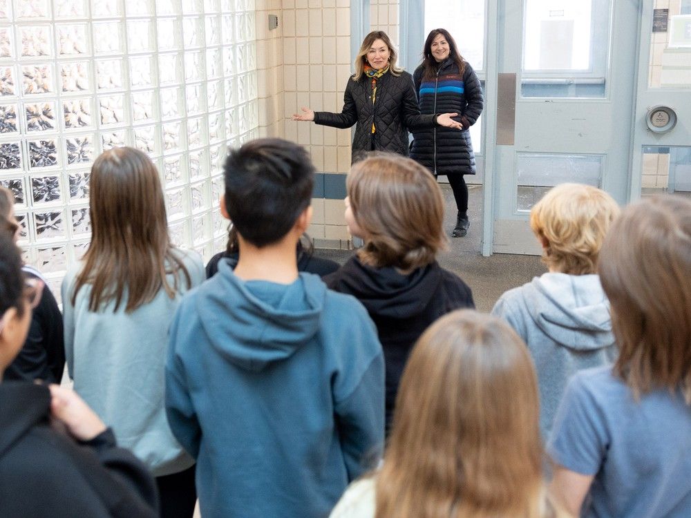 'They need a home': Saskatoon mayor discusses homelessness with Grade 6 ...