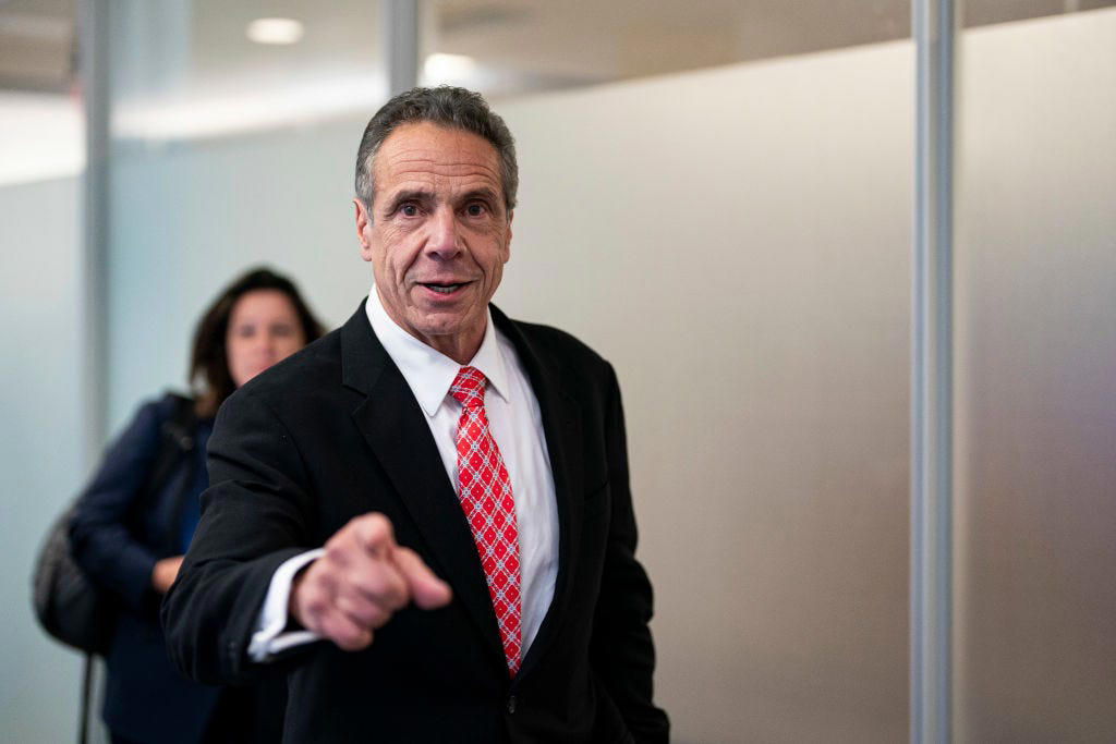 NEW POLL: Cuomo would 'dominate' NYC mayoral election, is top choice ... NEW POLL: Cuomo would 'dominate' NYC mayoral election, is top choice ...