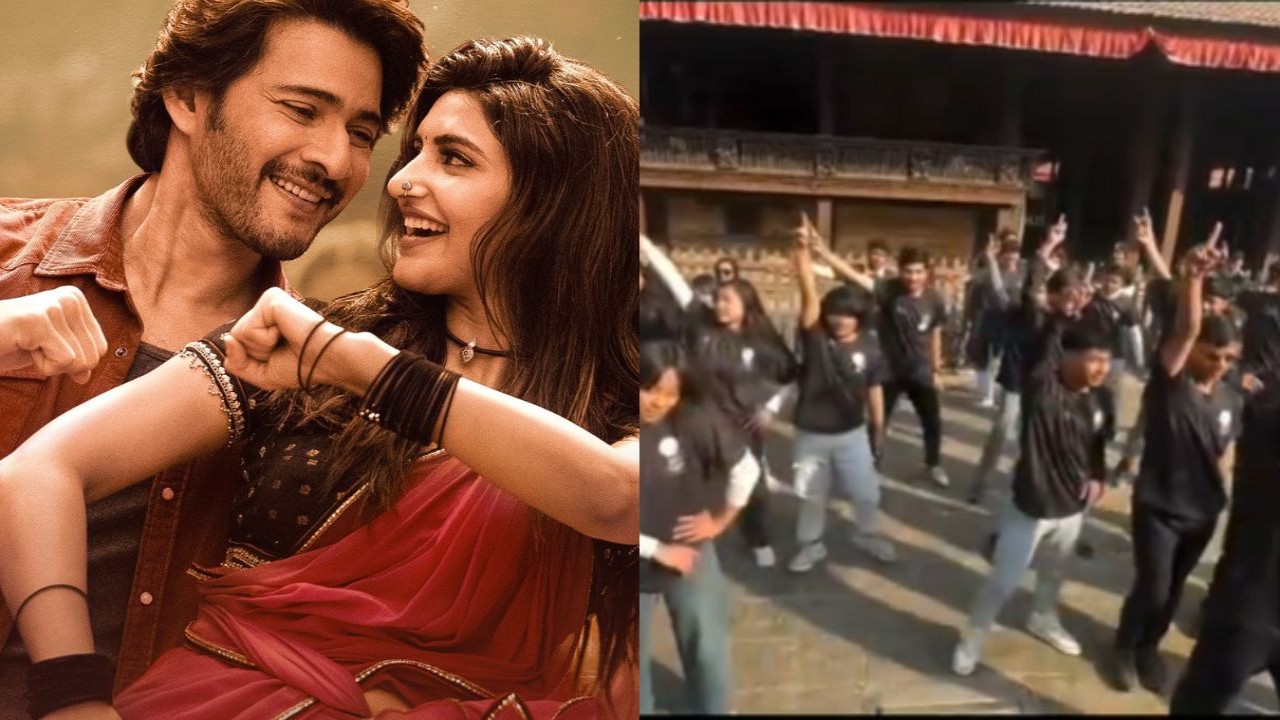 Mahesh Babu’s popular track Kurchi Madathapetti goes viral in Nepal ...