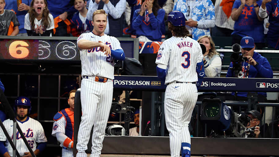 Jesse Winker Open to Playing First Base For The New York Mets