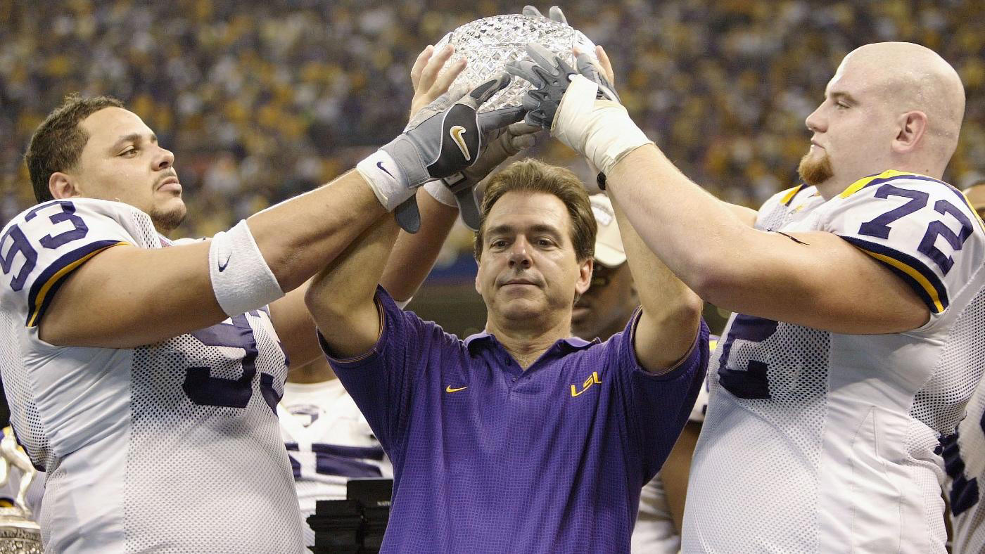 Nick Saban admits leaving LSU to coach Miami Dolphins was 'the biggest ... Nick Saban admits leaving LSU to coach Miami Dolphins was 'the biggest ...