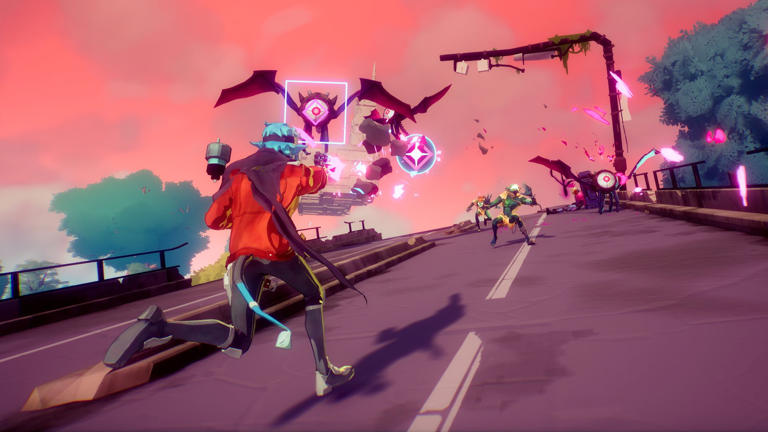 Hyper Light Breaker review: "A shaky start for Heart Machine's looter ...