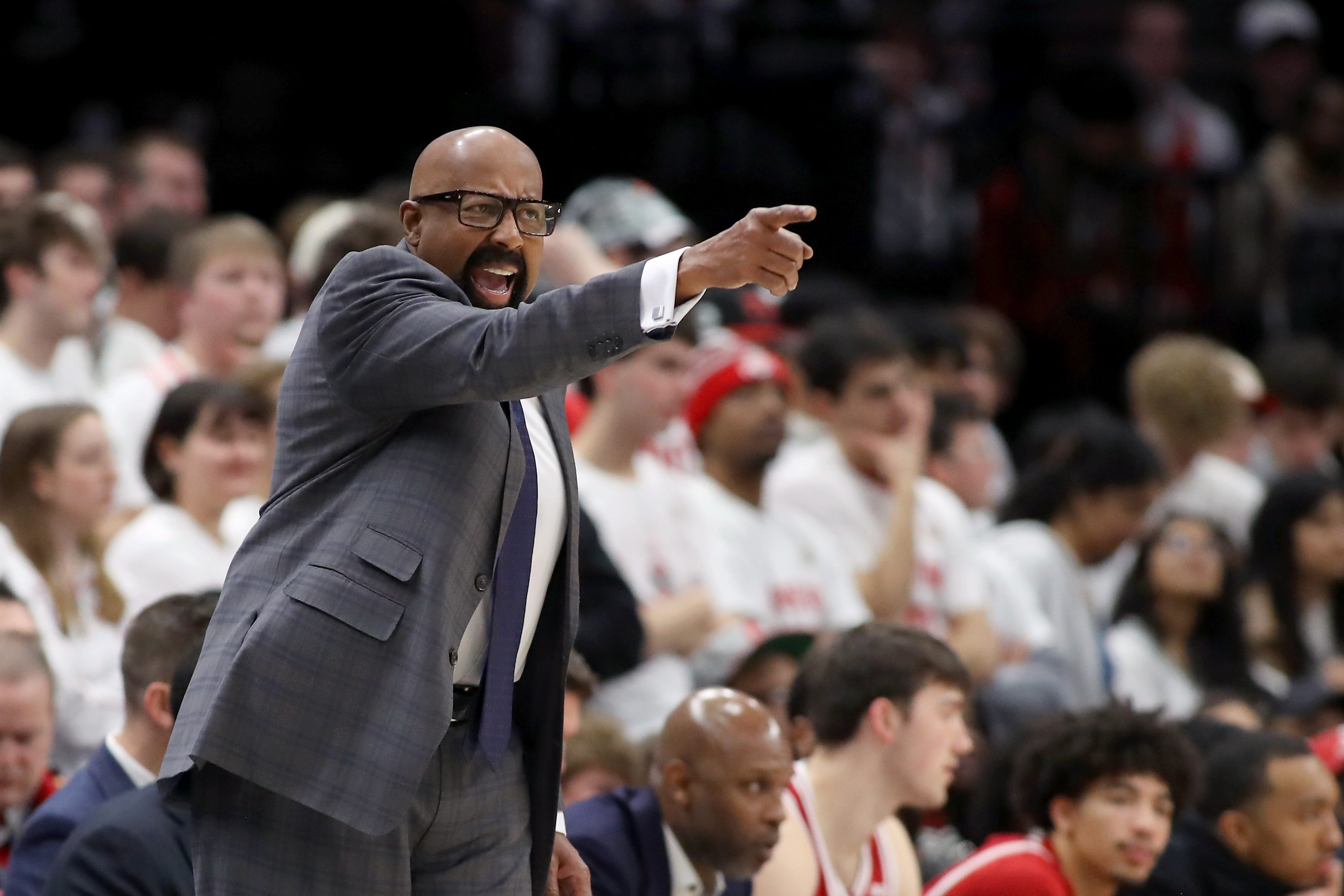 Former Indiana basketball coach Mike Woodson may return to the NBA as ...