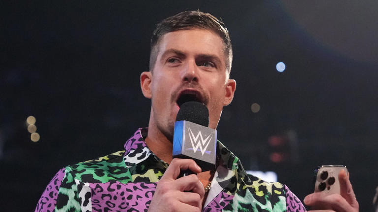 WWE Star Grayson Waller Explains Why He's Not Impressed By NXT Champ ... WWE Star Grayson Waller Explains Why He's Not Impressed By NXT Champ ...
