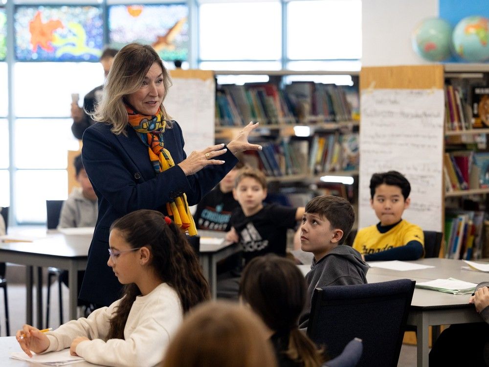 'They need a home': Saskatoon mayor discusses homelessness with Grade 6 ...