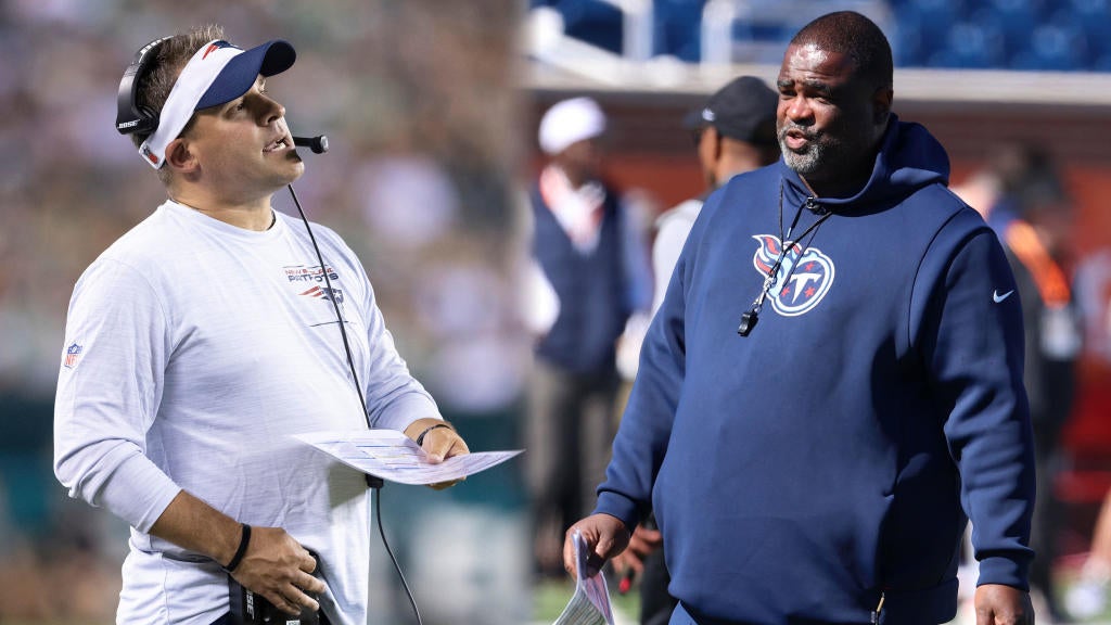 Josh McDaniels, Terrell Williams, Jeremy Springer announced as Patriots ...