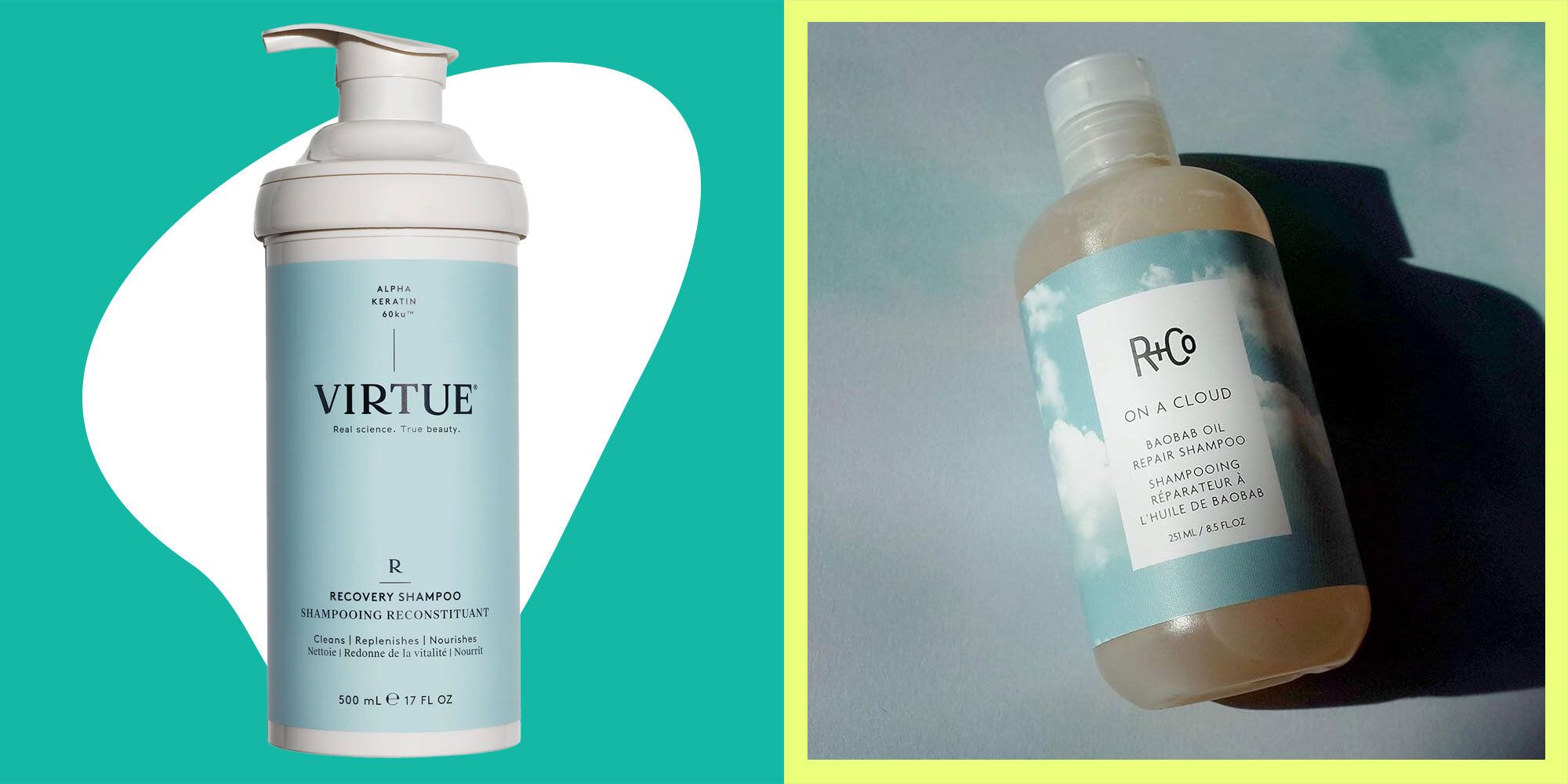 The Best Strengthening Shampoos For Healthier Hair, According To Hair ...