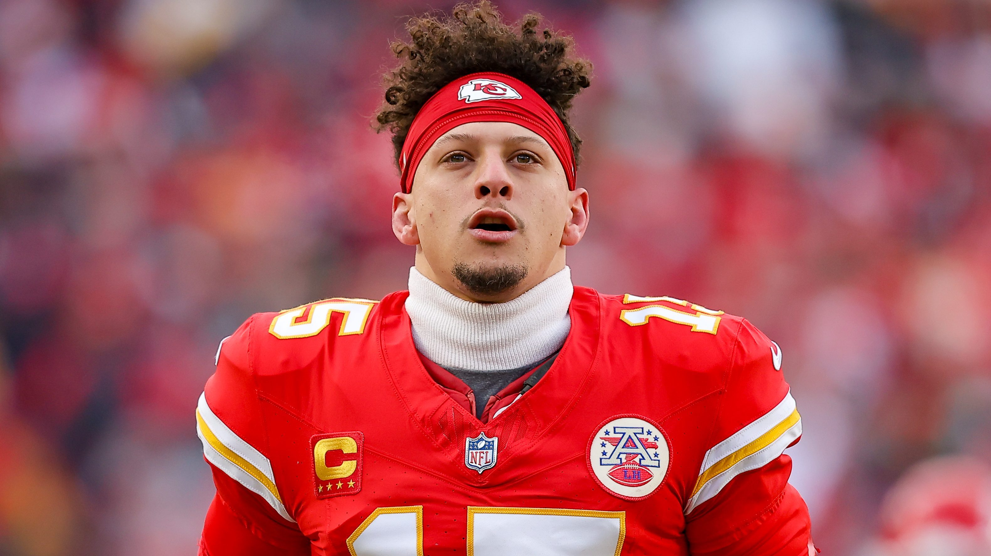 Chiefs’ Patrick Mahomes Breaks Silence on Getting ‘Protection’ From NFL ...
