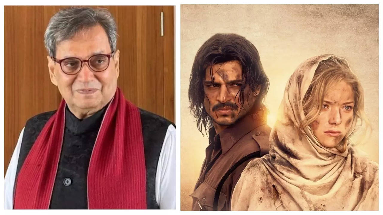 Subhash Ghai on 20 years of Kisna: Vivek Oberoi is a good actor but he ...