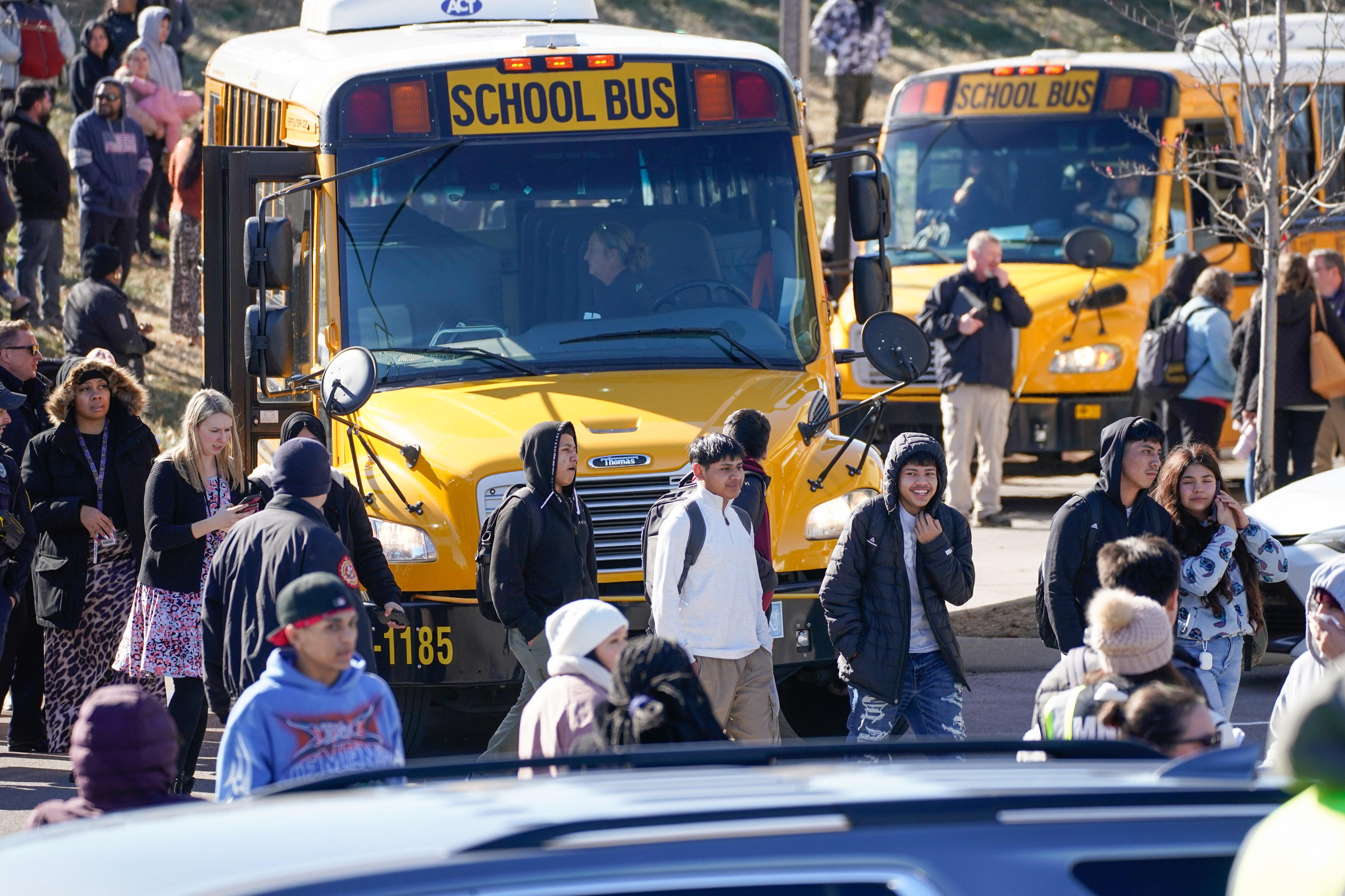 Nashville Police to add third SRO to Antioch High School after deadly ...