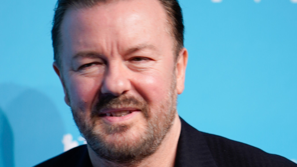 Ricky Gervais gives heartbreaking tribute to After Life co-star