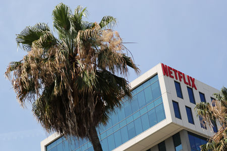 Netflix director Jay Hoag sells $604,481 in stock