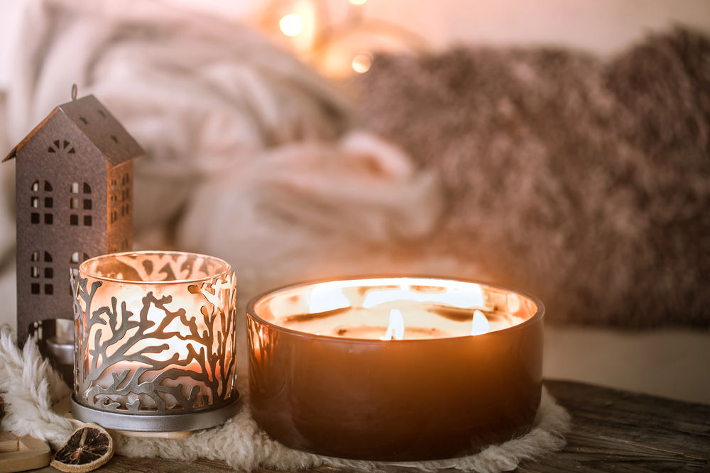 20 DIY vintage candle holders for a cozy home ambiance