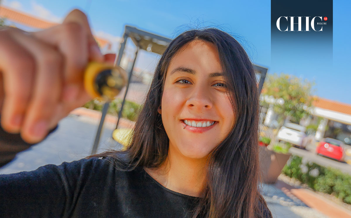 Mariana Rojas, el arte del pirograbado que transforma madera en obras ...