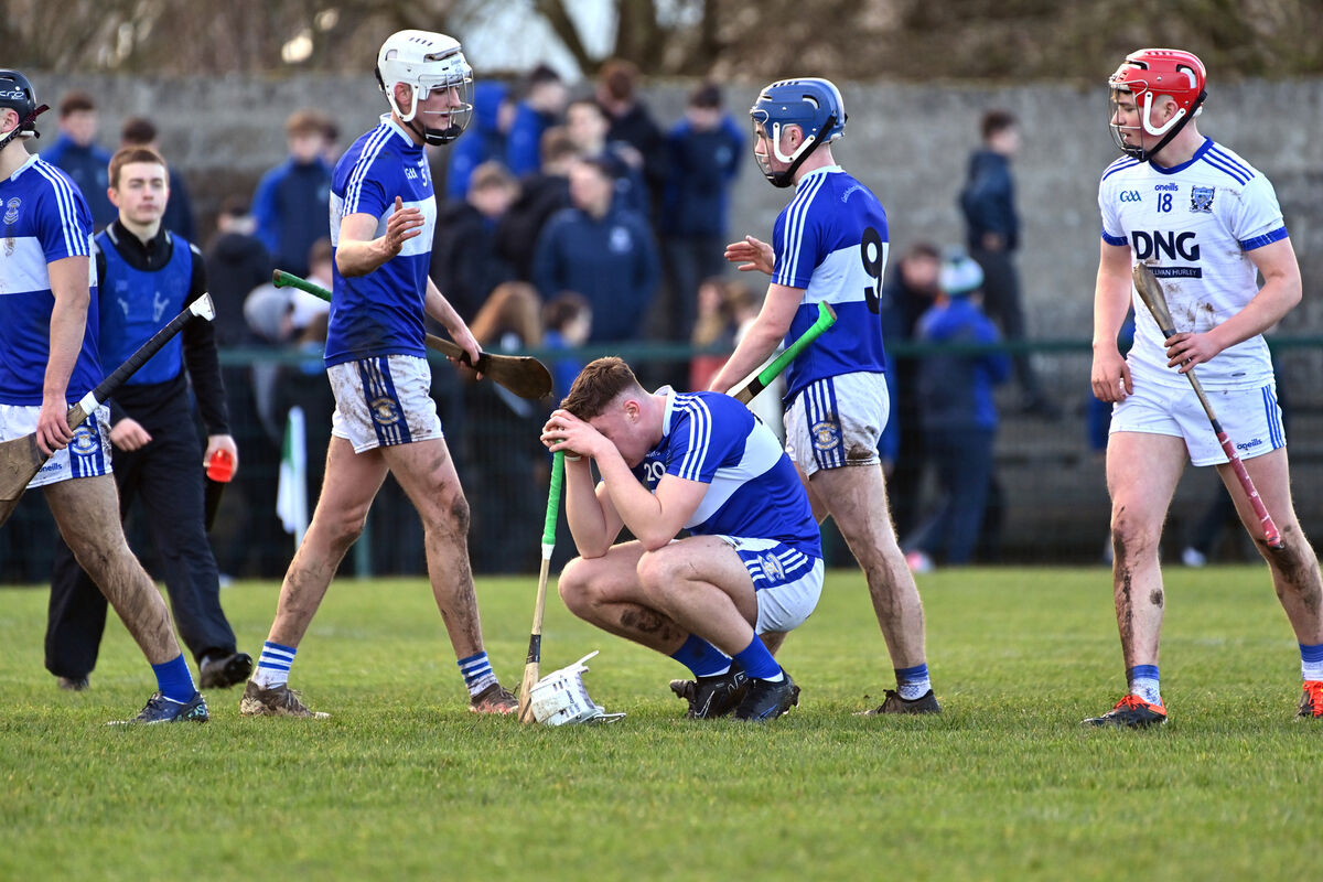 Red hot St Flannan's scorch Gaelcholáiste Mhuire AG in Harty Cup semi-final