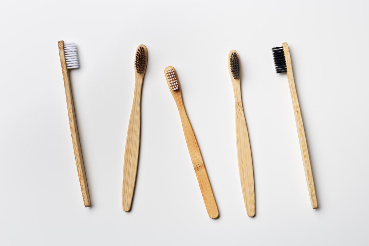 DIYer Shares the Perfect Upcycle for Old Bamboo Toothbrushes and It's Genius