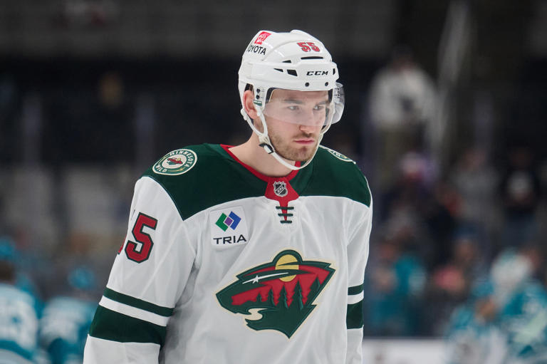 Wild reassign former first-round pick