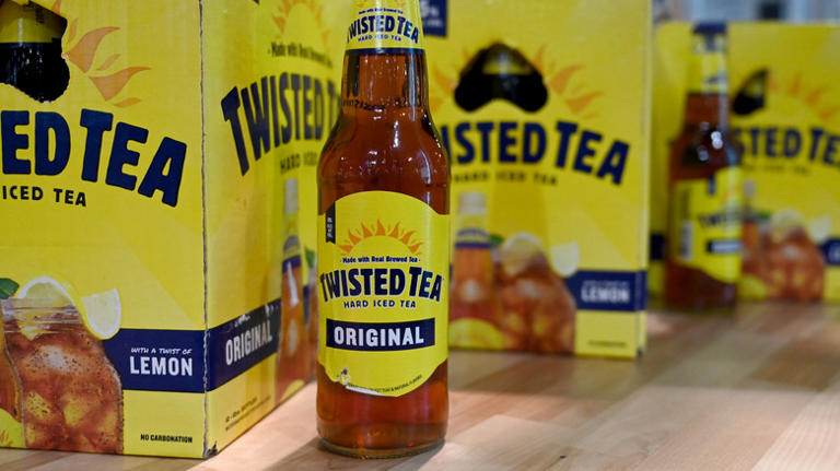 What Type Of Alcohol Is Actually In Cans Of Twisted Tea?