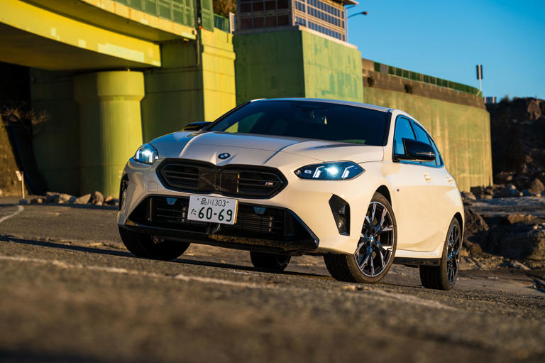 BMW M135 xDrive（4WD/7AT）【試乗記】