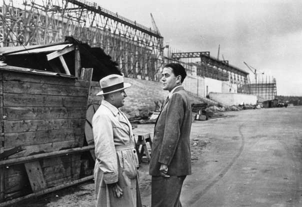 The controversial legacy of Albert Speer, WWII's main architect The controversial legacy of Albert Speer, WWII's main architect