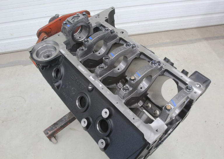 Why Summit’s New Iron Small Block Chevy Engine Blocks Are Impressive